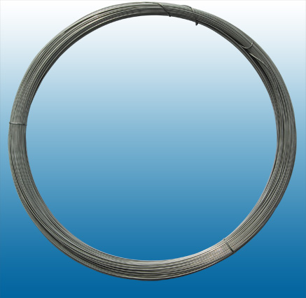 3mm Thick Line Wire 25KG 470 Meters Long Galvanised Wire